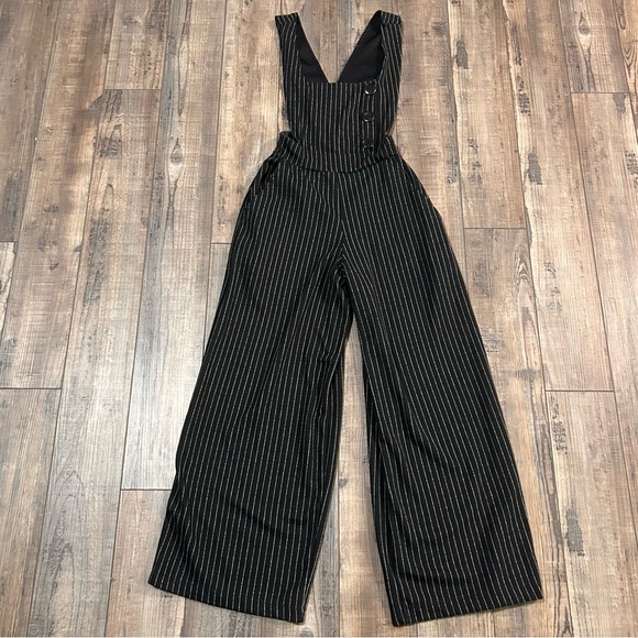 Urban Outfitters | Pants & Jumpsuits | Urban Outfitters Pin Striped ...